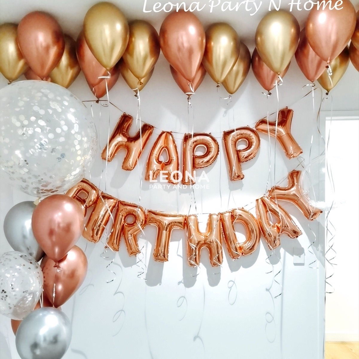 Balloons - Leona Party and Home